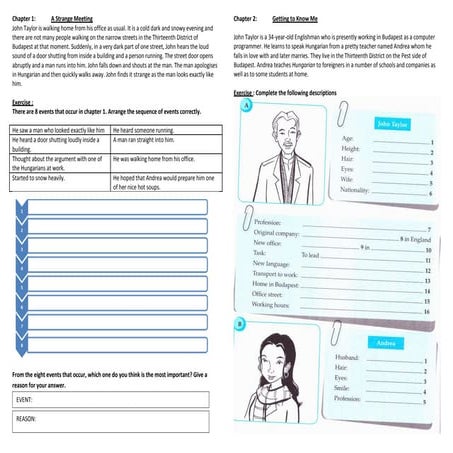 How I Met Myself chapter 1-18 (q) | DOCX