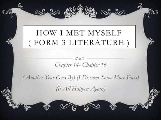 The Address | Summary | Marga Minco | Snapshot | Class 11 CBSE | PDF