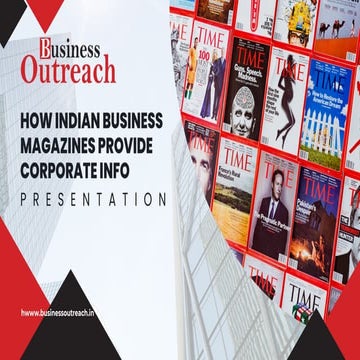 How Indian Business Magazines Provide Corporate Info.pdf