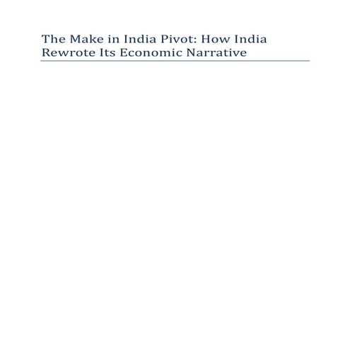 How India Rewrote Its Economic Narrative.pdf