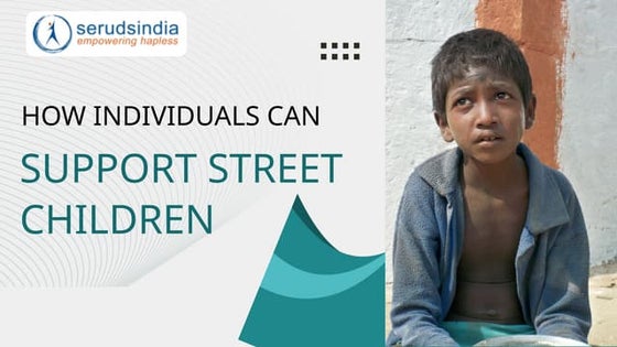 Help Street Children Break Free from Poverty | PDF