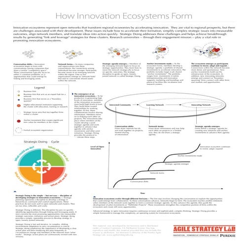 How How Innovation Ecosystems Form | PDF