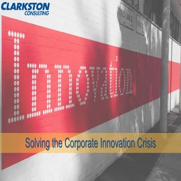 How innovation happens | PPT