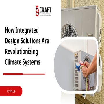 How Integrated Design Solutions Are Revolutionizing Climate Systems | PPT