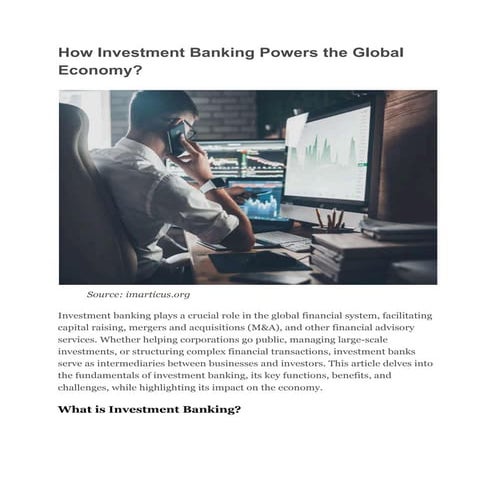 How Investment Banking Powers the Global Economy_.pdf