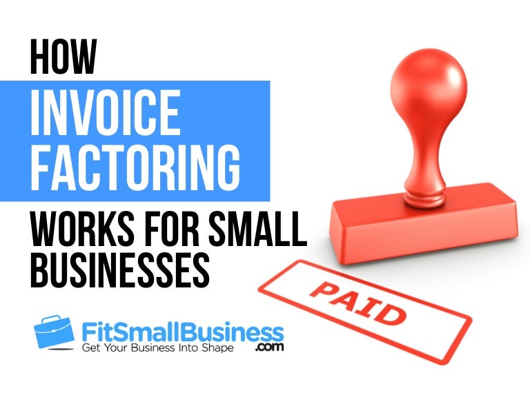 Invoice factoring for start ups - batmansierra