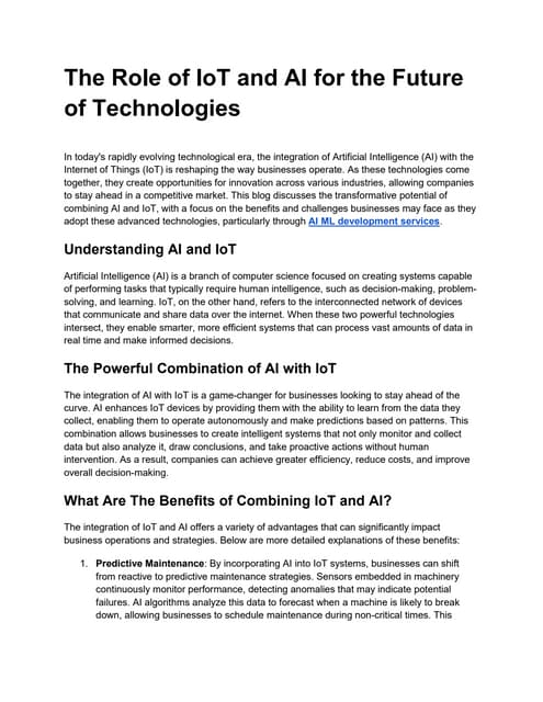 How IoT Predicts and Prevents Equipment Failures in Manufacturing.pdf