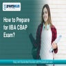 How i Pass IIBA CBAP Certification in First Attempt? | PDF