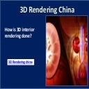 How is 3 d interior rendering done | PPTX | 3-D Graphics | Computer Software and Applications