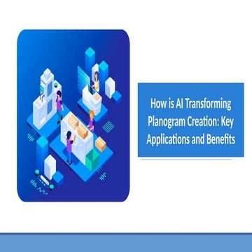 How is AI Transforming Planogram Creation Key Applications and Benefits ...