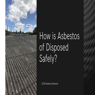 Step-By-Step Plan What Should I Do If I Discover Asbestos.ppt