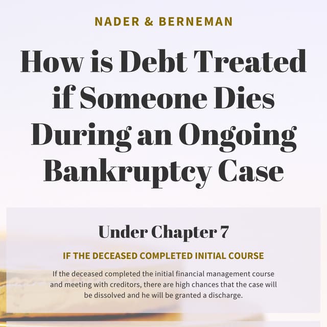 Bankruptcy Writing Sample | DOCX