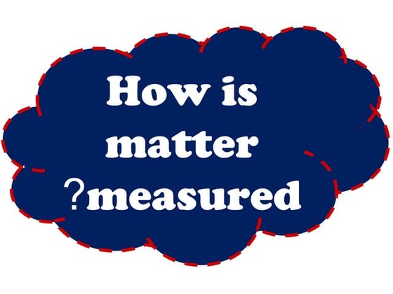 Measurement | PPT