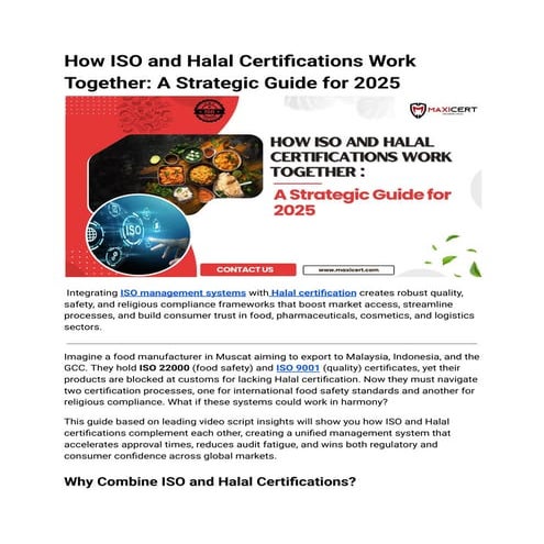 Halal awareness ppt slideshare | PPTX