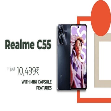 How Is Realme C55.pptx