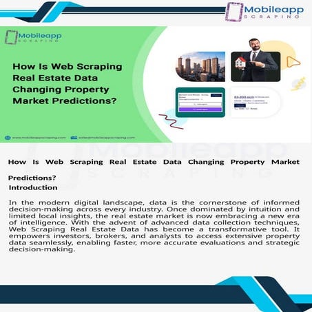 How Is Web Scraping Real Estate Data Changing Property Market Predictions pdf..pptx