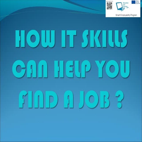 Launch your career in Europe - Europe Language Jobs | PPTX