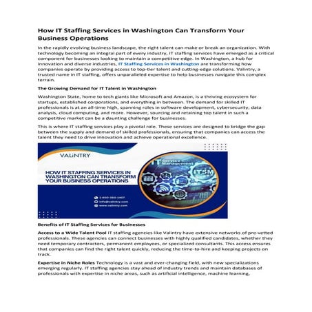 How IT Staffing Services in Washington Can Transform Your Business Operations.pdf