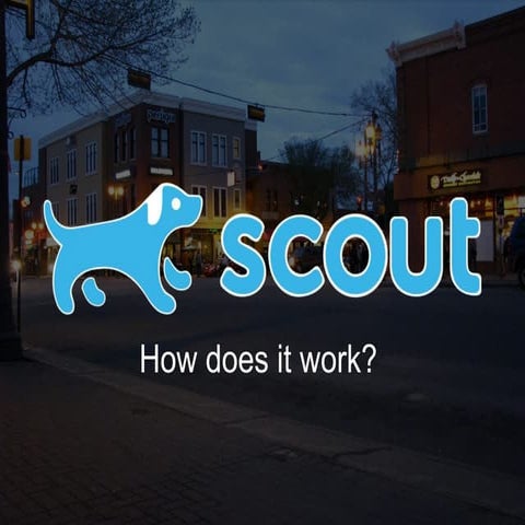 How it works | PPTX | Business and Finance