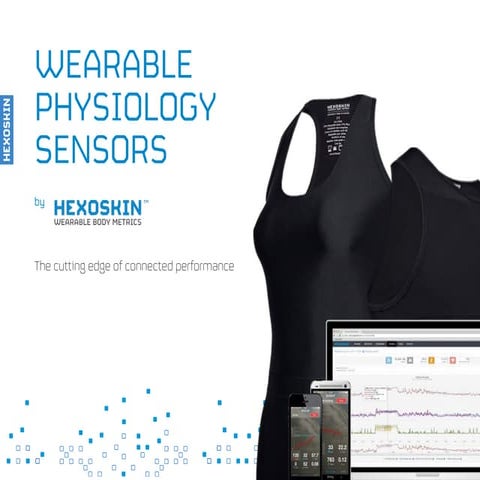 How Hexoskin smart shirts can help you in your Research | PDF
