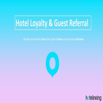 How Does A Hotel Loyalty & Guest Referral Program Works? | PDF