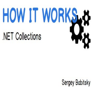 How it works - .Net Collections | PDF