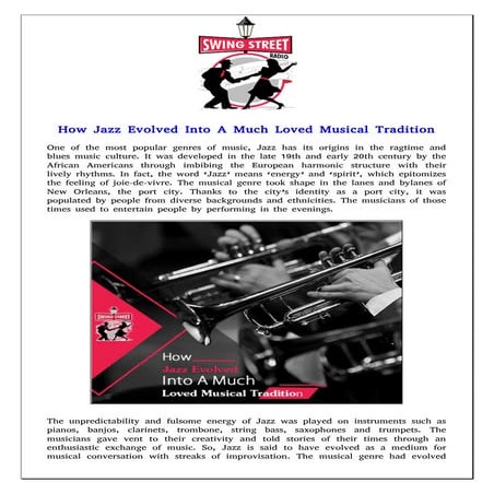 Jazz Music | PPT