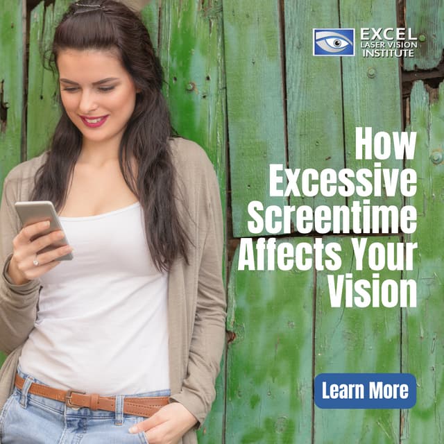 How Excessive Screentime Affects Your Vision | PDF | Eye and Vision Conditions | Diseases and ...