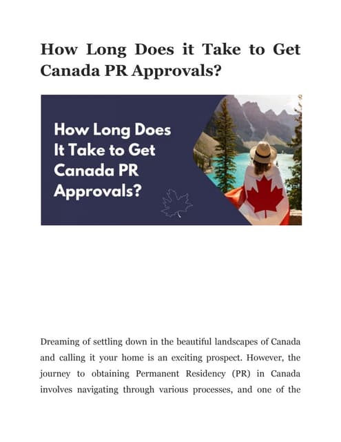 Canada PR Processing Time_ From Application to Approval.pdf