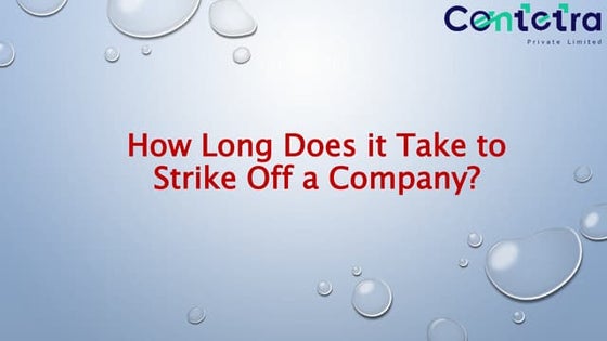 FAQs on Strike Off Company in India.pptx