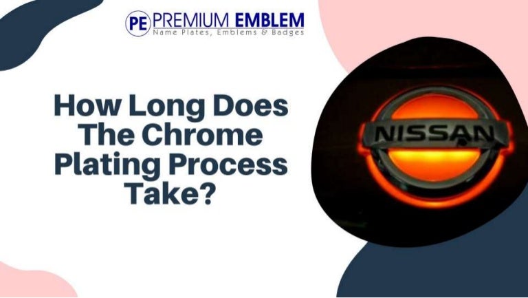 How Does Decorative Chrome Plating Process Takes Place