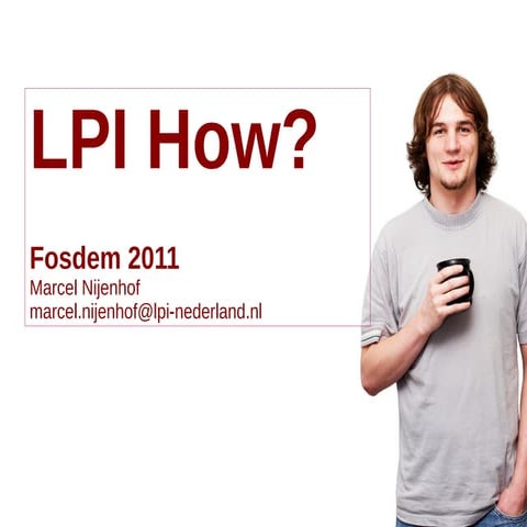 LPI How? | PPT