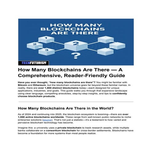 How Many Blockchains Are There — A Comprehensive, Reader-Friendly Guide.pdf