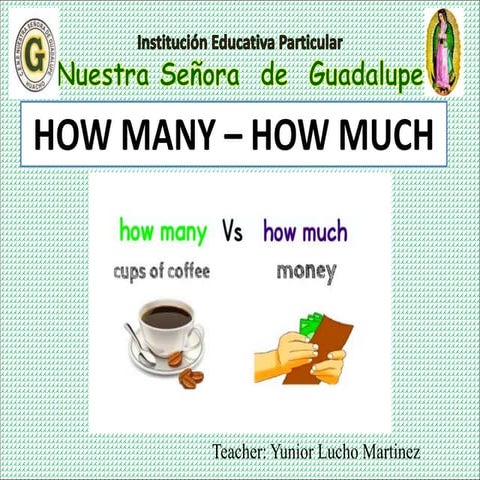 Countable and uncountable nouns | PPT