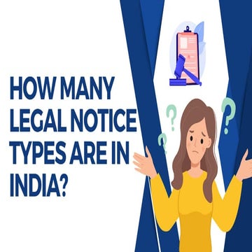 How Many Legal Notice Types are in India.pdf