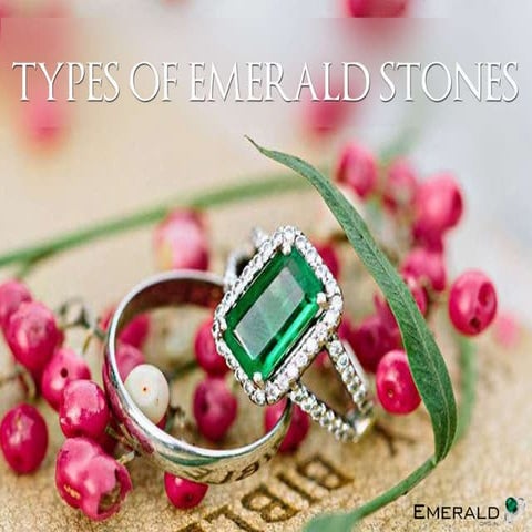 Ultimate guide to emerald gemstone | PPTX
