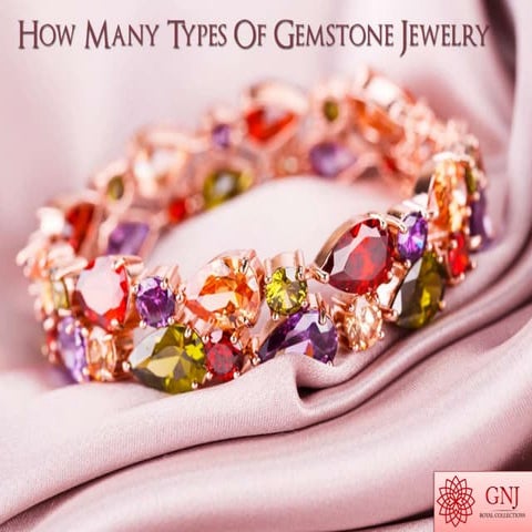 Jewellery and its types | PPTX