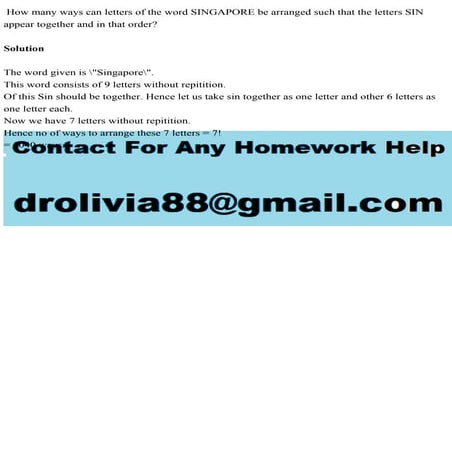 How many ways can letters of the word SINGAPORE be arranged such that.pdf