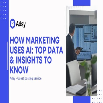 How Marketing Uses AI Top Data & Insights to Know.pdf