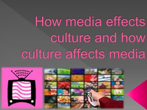 Mass Media in Popular Culture | PPT