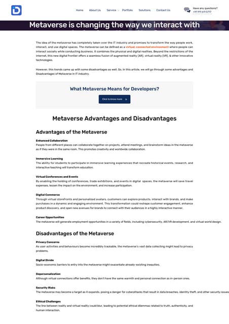 Is Metaverse the Future of technology_.pdf