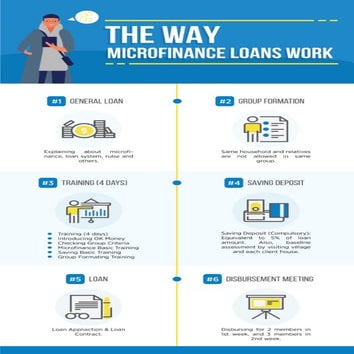 How microfinance work | PDF