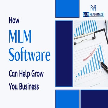 How MLM Software can Grow Your Business.pdf