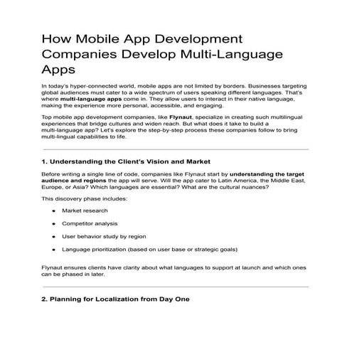 How Mobile App Development Companies Develop Multi-Language Apps.pdf