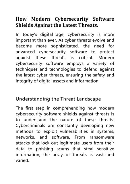 Cyber Security in AI (Artificial Intelligence) | PPTX