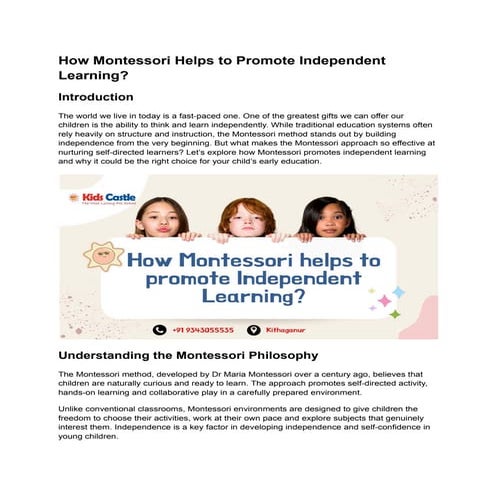 How Montessori Helps to Promote Independent Learning.pdf