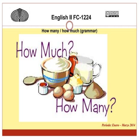 How much.how many | PPT