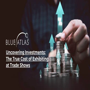 How Much Does it Cost to Exhibit at a Trade Show | PDF