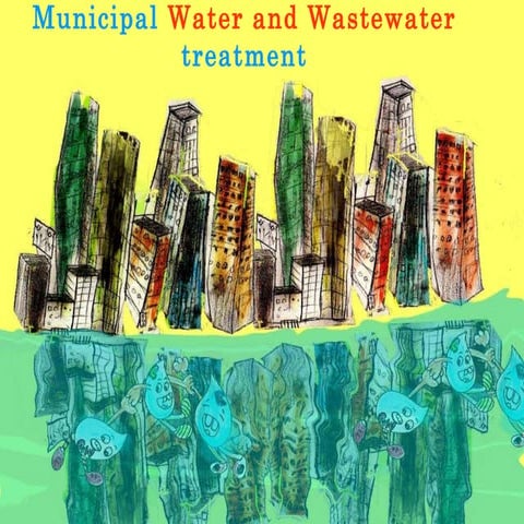 How Municipal Water Travels In A City | PPT