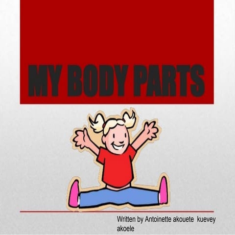 How my body works | PPT
